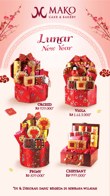 MAKO Cake and Bakery