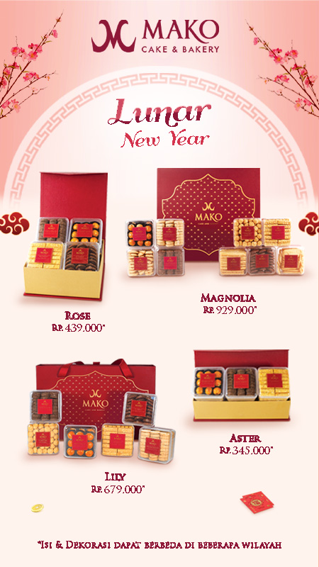 MAKO Cake and Bakery