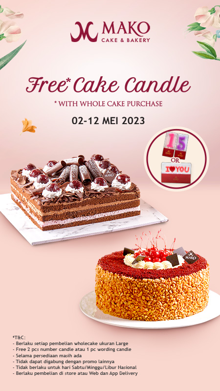 MAKO Cake and Bakery