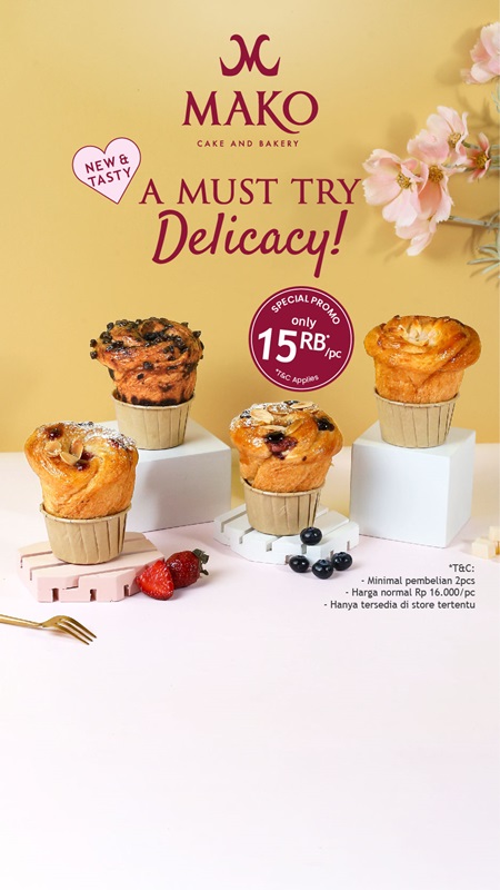 MAKO Cake and Bakery