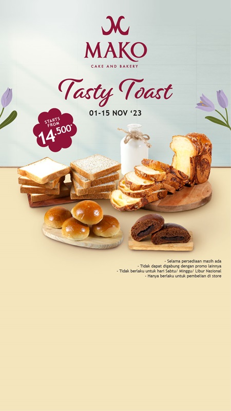 MAKO Cake and Bakery